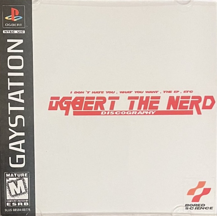 Discography by Ogbert the Nerd (Compilation): Reviews, Ratings, Credits ...