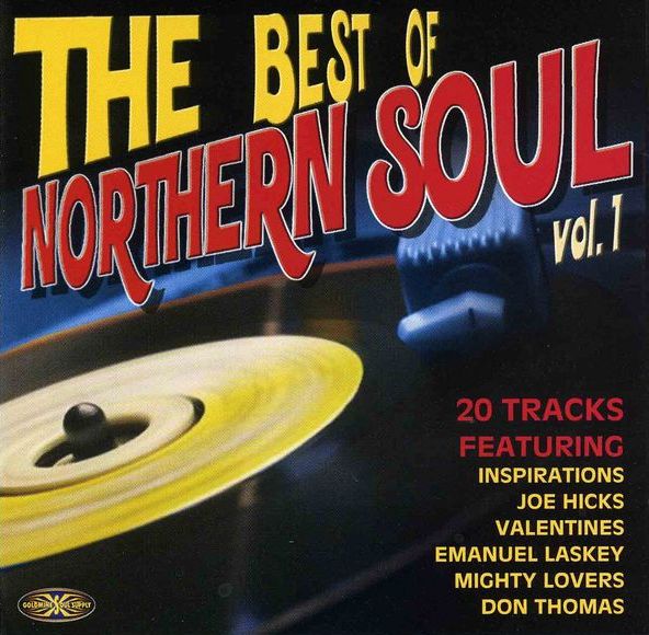 The Best of Northern Soul by Various Artists (Compilation, Northern ...