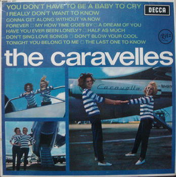 The Caravelles by The Caravelles (Album; Decca; LK 4565): Reviews ...