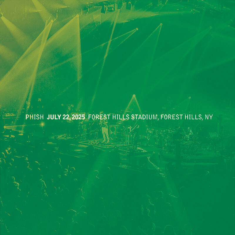 Live Phish 07.22.25 - Forest Hills Stadium, Forest Hills, NY by Phish (Album): Reviews, Ratings ...
