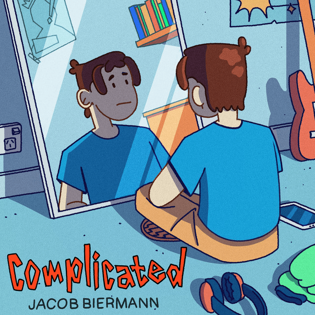 Complicated by Jacob Biermann (Single): Reviews, Ratings, Credits, Song ...