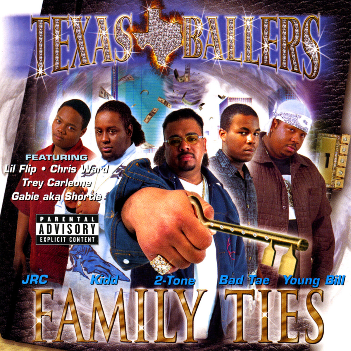 Family Ties by Texas Ballers (Album): Reviews, Ratings, Credits, Song ...