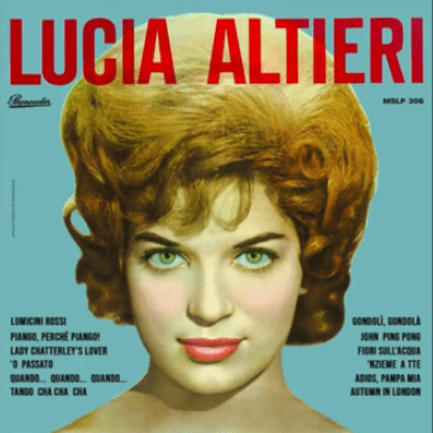 Lucia Altieri Albums: songs, discography, biography, and listening ...
