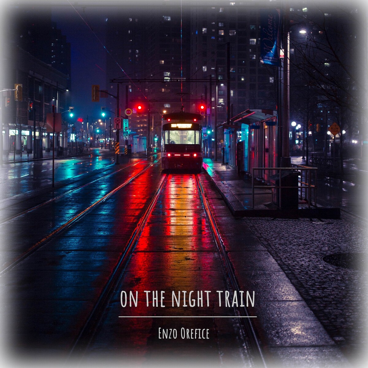 On the Night Train by Enzo Orefice (Single): Reviews, Ratings, Credits ...
