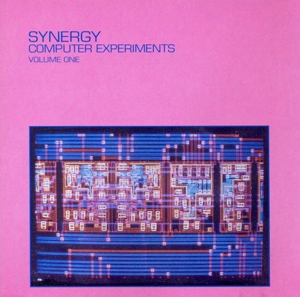 Computer Experiments: Volume One by Synergy (Album, Electronic ...