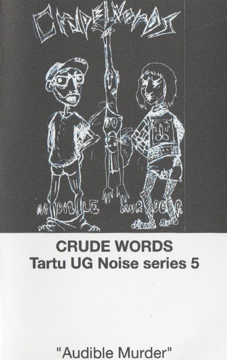 Audible Murder by Crude Words (EP, Noise): Reviews, Ratings, Credits ...