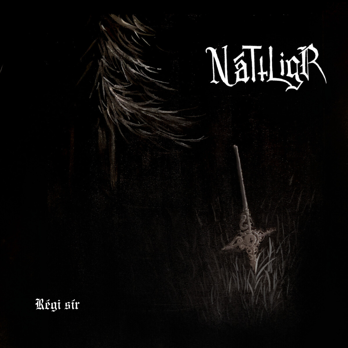 Régi sír by Náttligr (Album): Reviews, Ratings, Credits, Song list ...