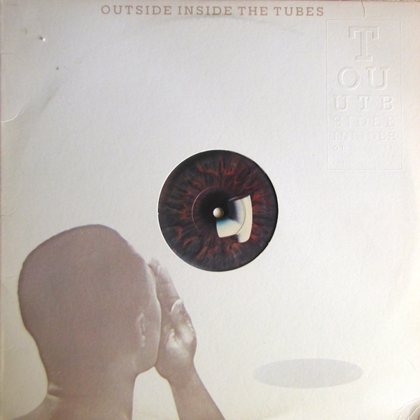 Outside Inside by The Tubes (Album; Capitol; ST-12260): Reviews ...