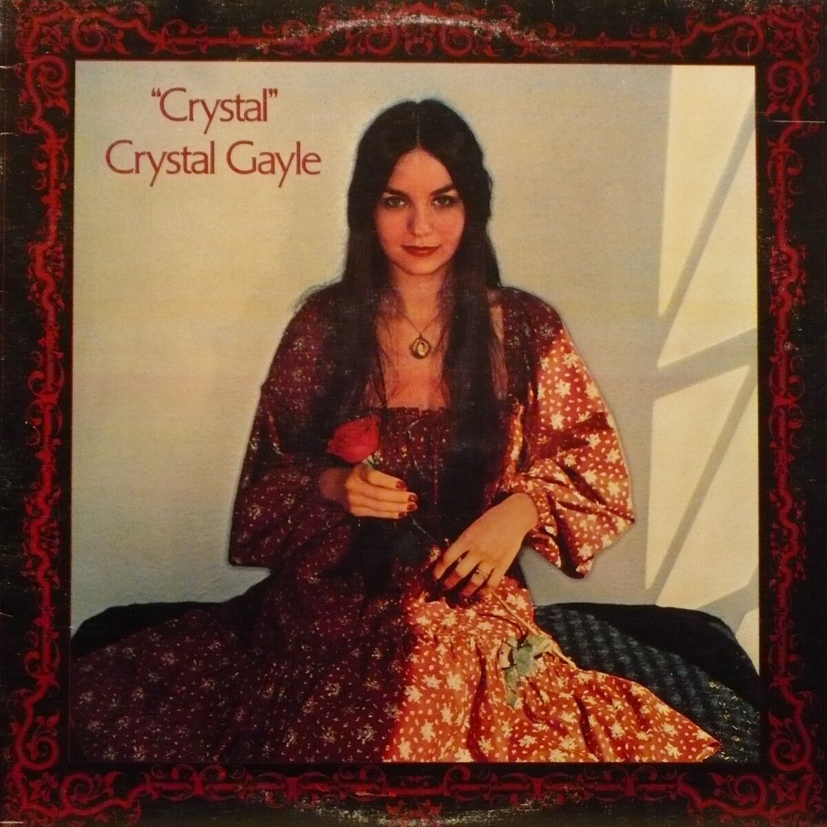 Crystal by Crystal Gayle (Album; United Artists; UA-LA614-G): Reviews ...