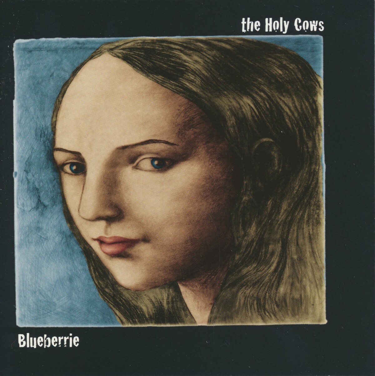 Blueberrie by The Holy Cows (Album, Alternative Rock): Reviews, Ratings ...