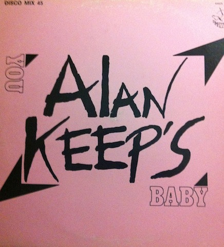 You / Baby by Alan Keep's (Single, Italo-Disco): Reviews, Ratings ...