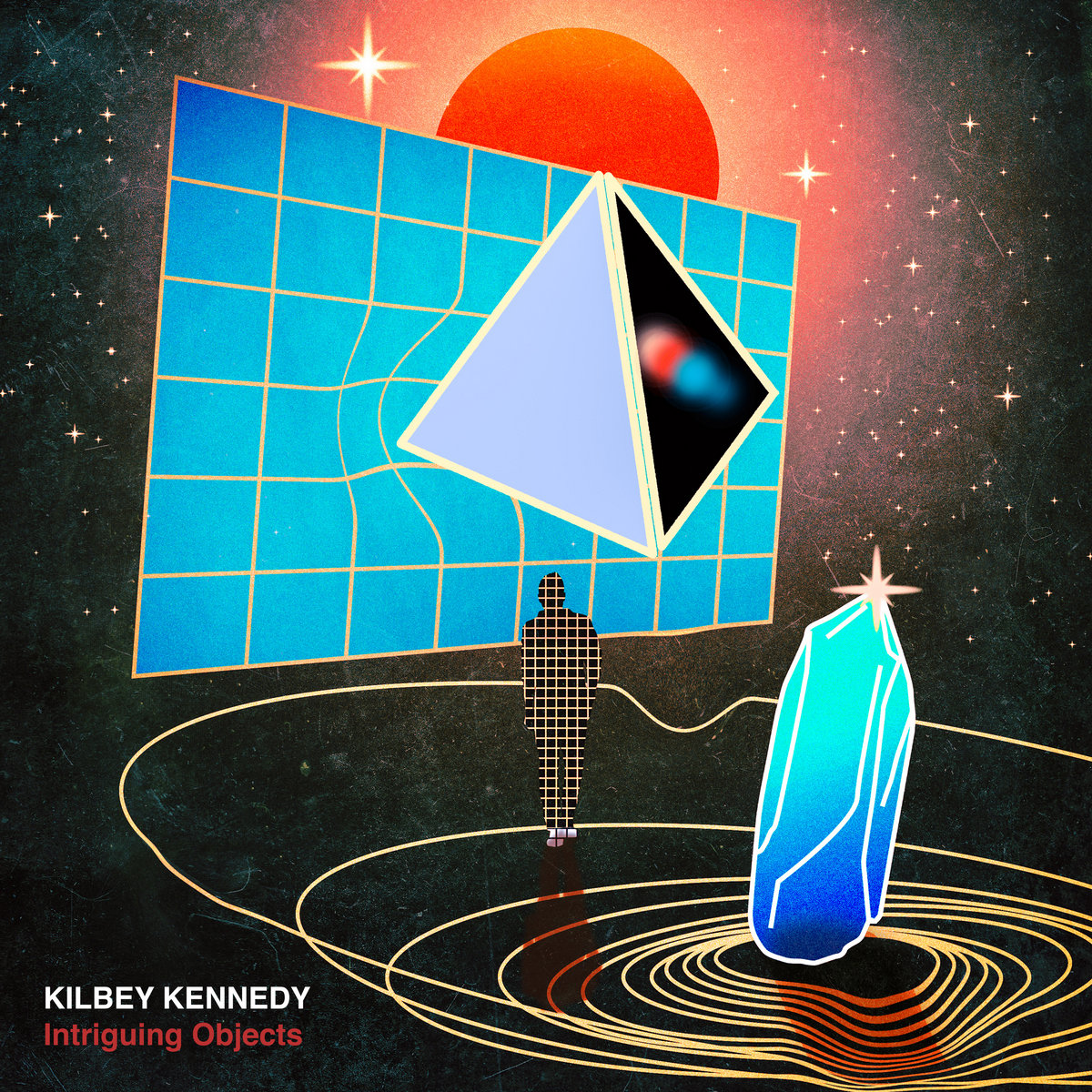 Intriguing Objects by Kilbey Kennedy (Album, Space Rock): Reviews ...