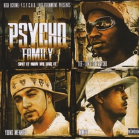 Spit It How We Live It by Psycho Family (Album, West Coast Hip Hop ...