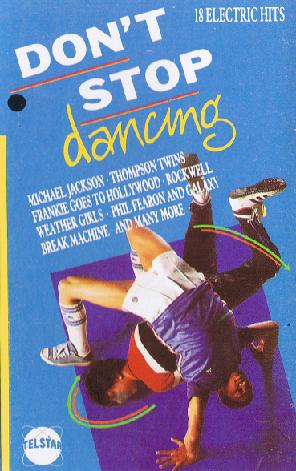 Don't Stop Dancing by Various Artists (Compilation, Disco): Reviews ...