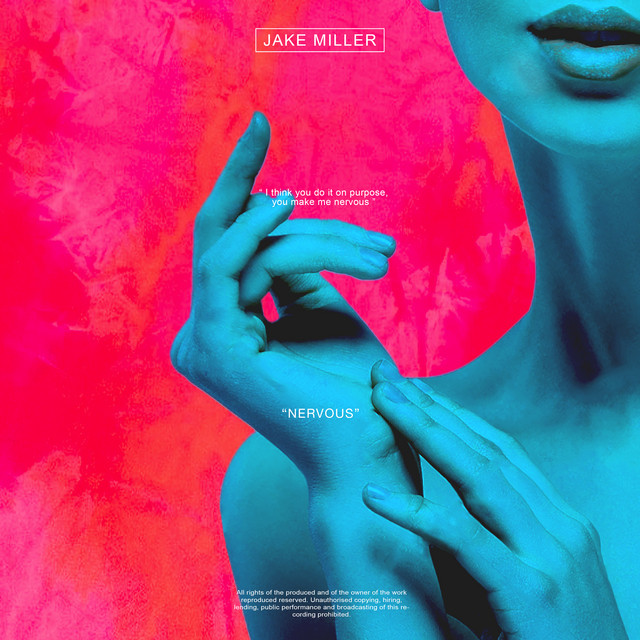 NERVOUS by Jake Miller & Tomos (Single): Reviews, Ratings, Credits ...