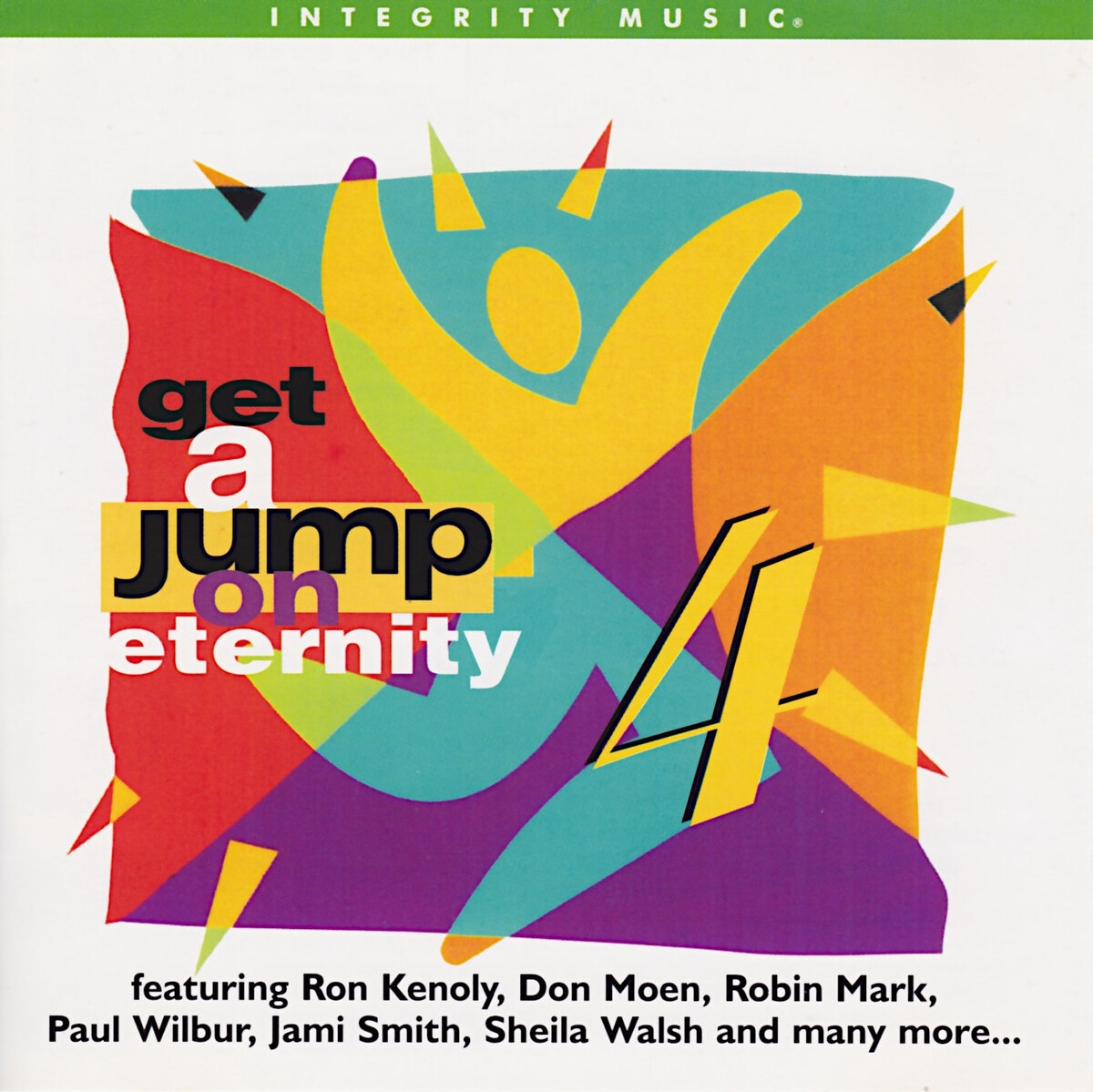 Get a Jump on Eternity 4 by Various Artists (Compilation): Reviews ...