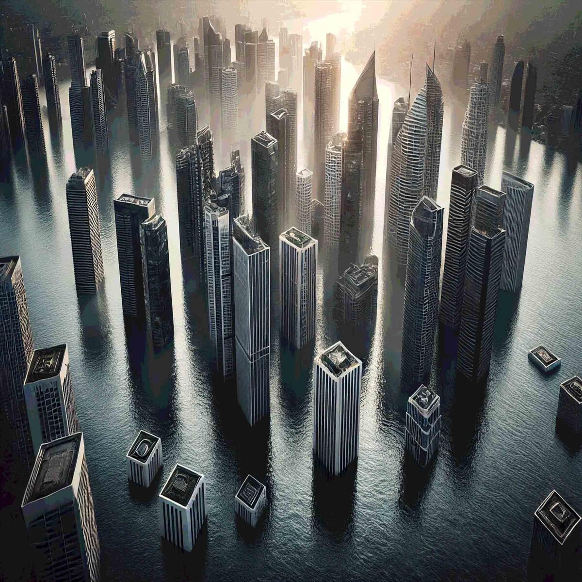 Extinction Renaissance by James Ferraro (Album; n/a; JF_011): Reviews ...