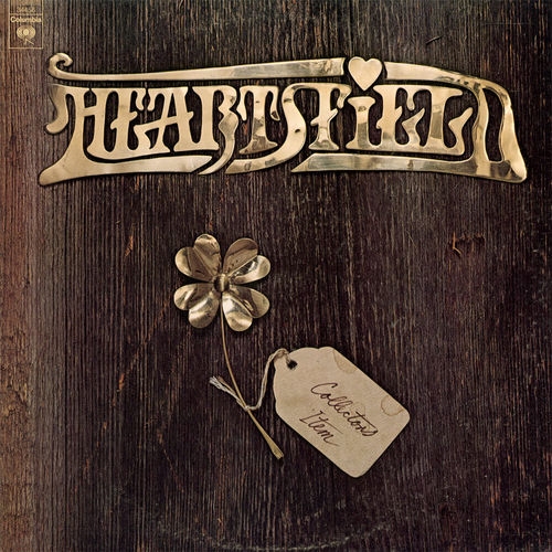 Collectors Item by Heartsfield (Album, Country Rock): Reviews, Ratings ...