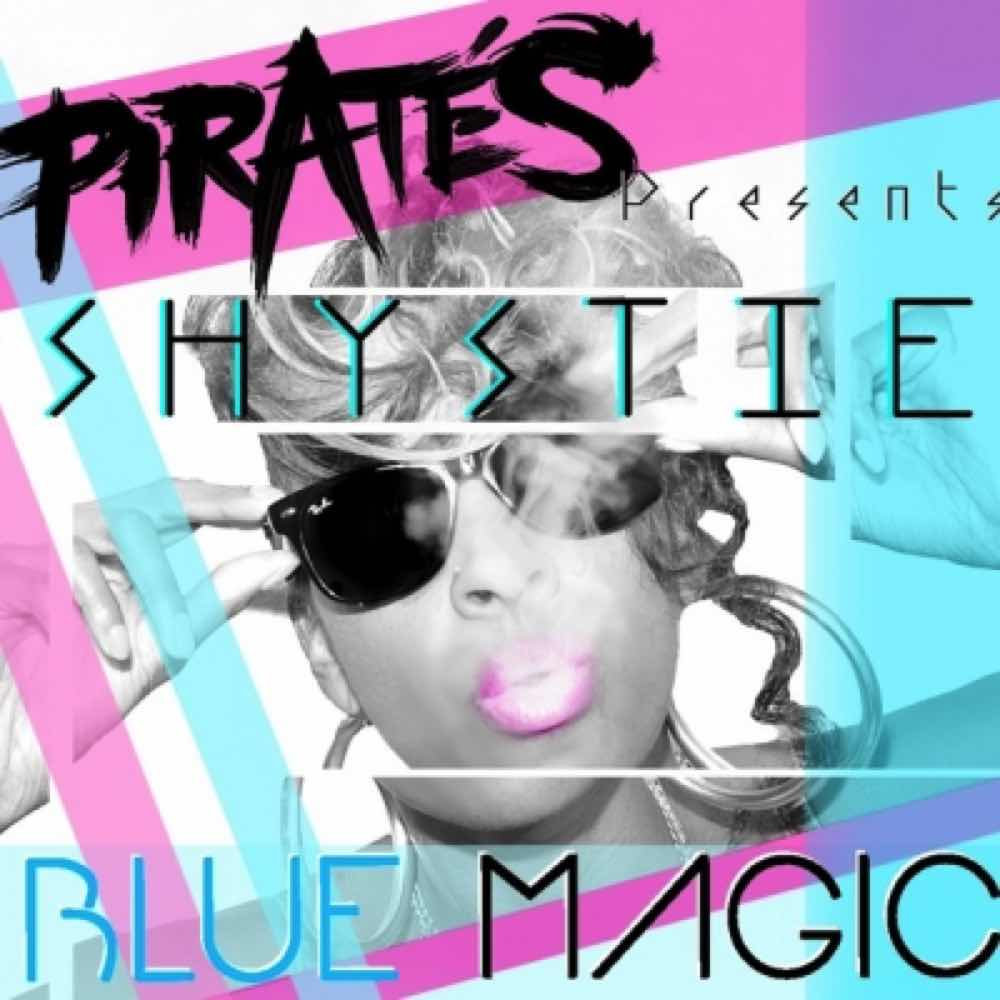 Blue Magic by Shystie (Mixtape): Reviews, Ratings, Credits, Song list ...