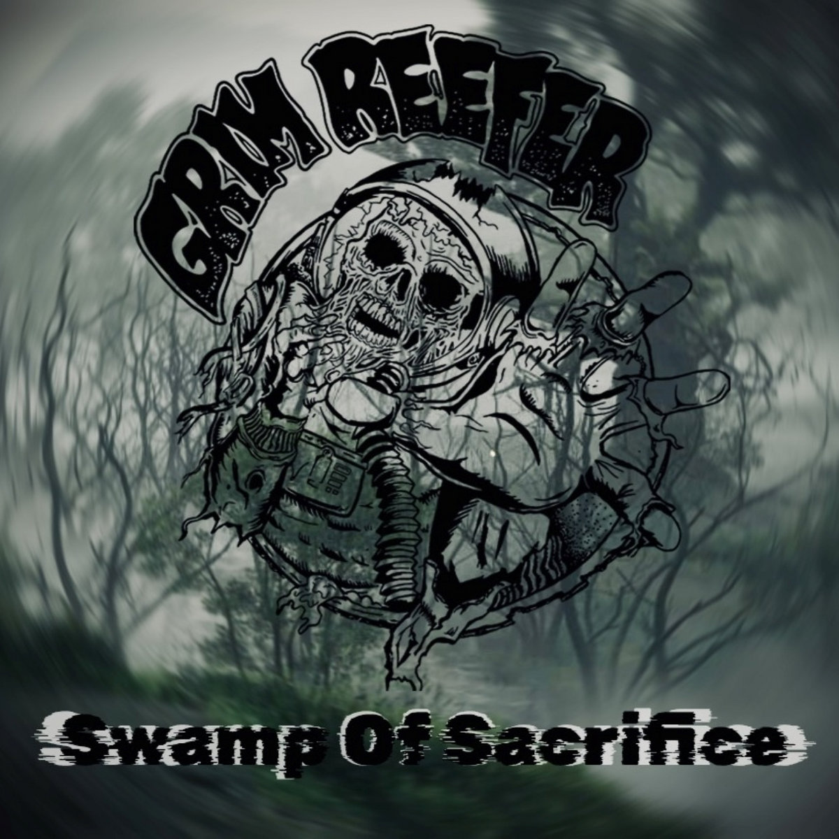 Swamp of Sacrifice by Grim Reefer (Single): Reviews, Ratings, Credits ...