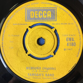 Mensuro / Serwa akoto by Yamoah's Band (Single): Reviews, Ratings ...