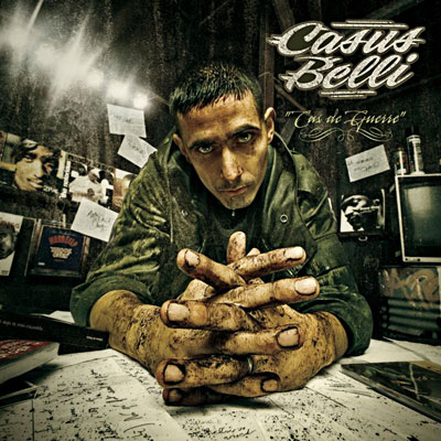 Cas de guerre by Casus Belli (Album, French Hip Hop): Reviews, Ratings ...