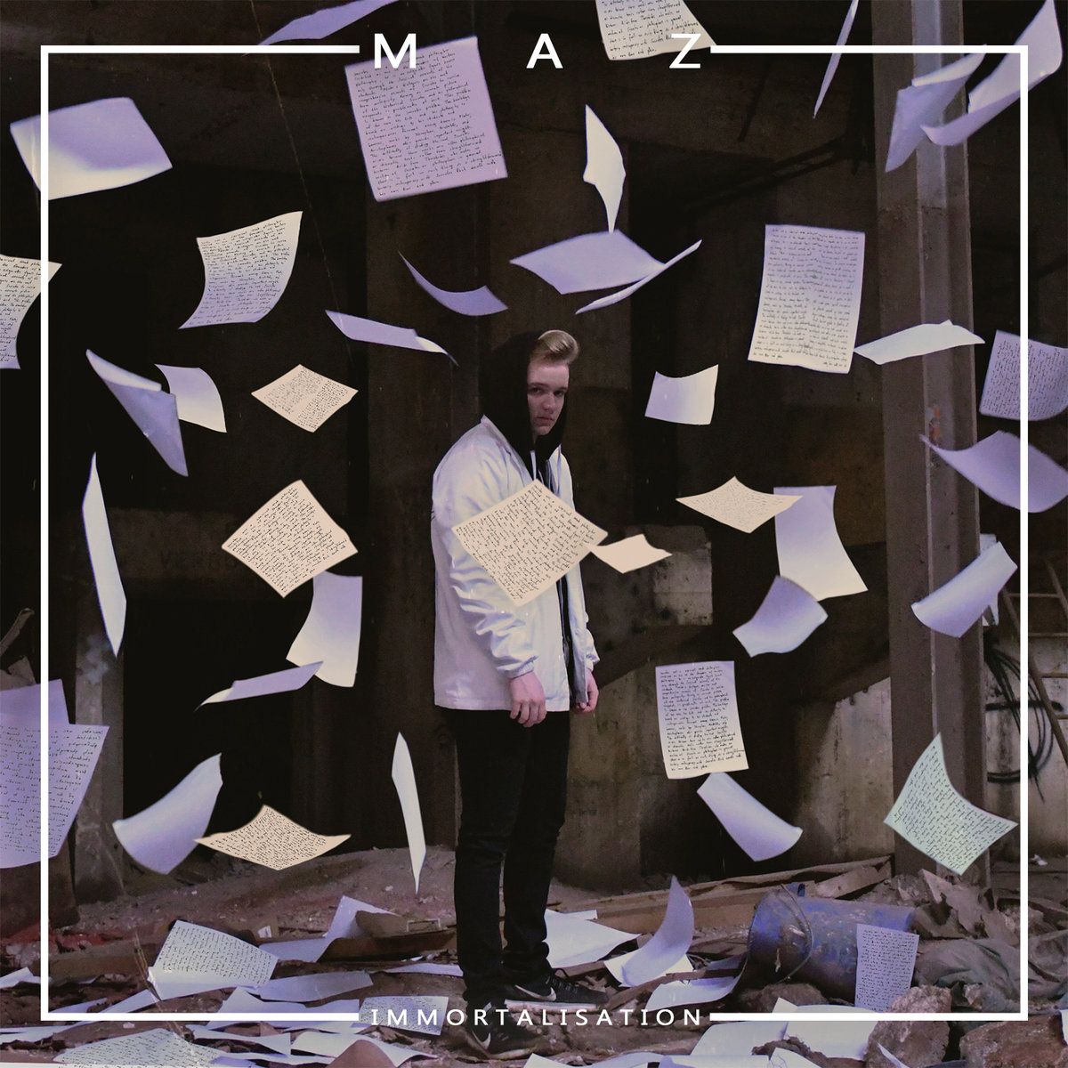 Immortalisation by Maz (Album): Reviews, Ratings, Credits, Song list ...