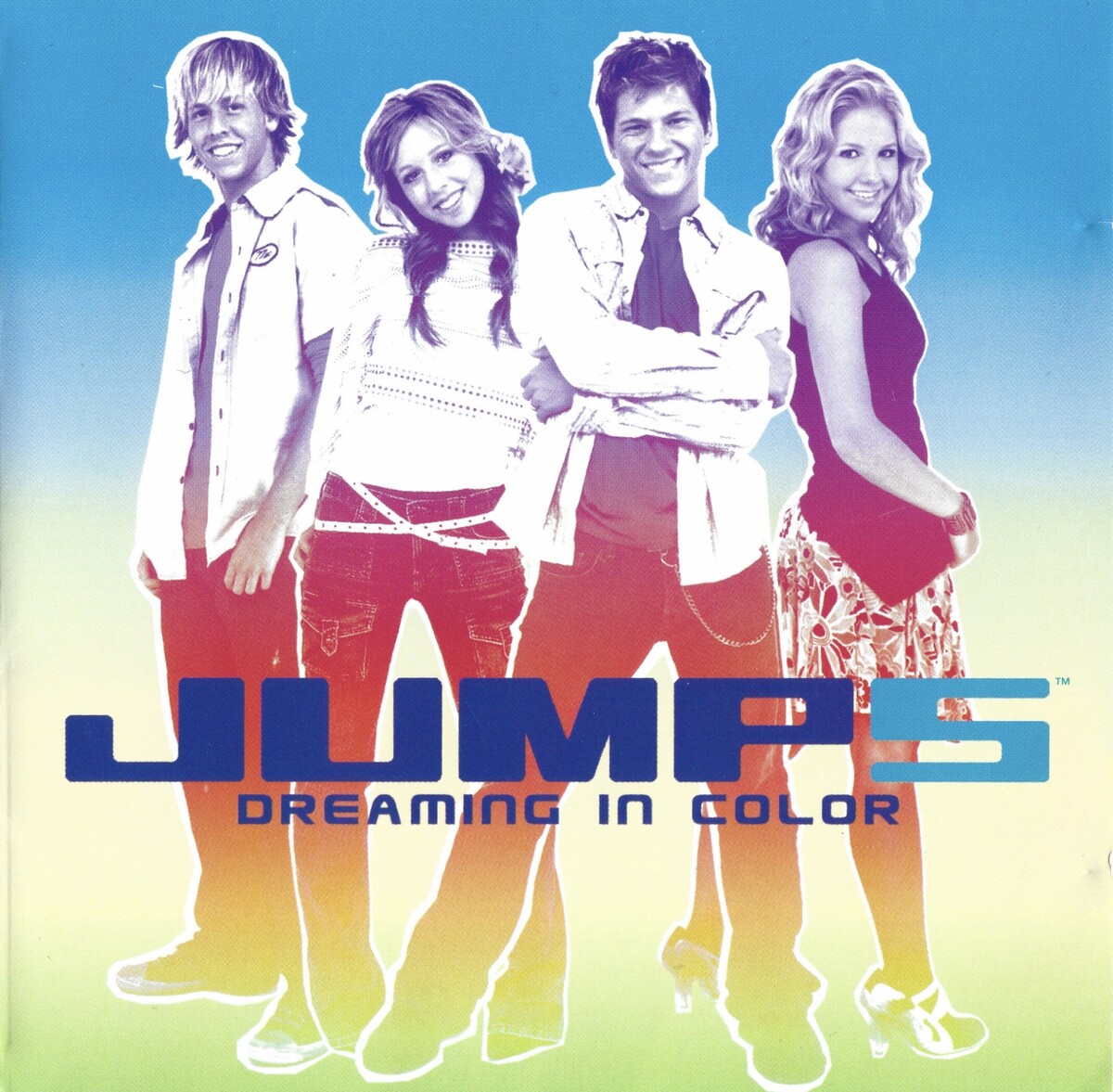 Dreaming in Color by Jump5 (Album, Pop): Reviews, Ratings, Credits ...