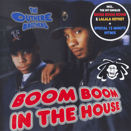 Boom Boom in the House by The Outhere Brothers (Album, Eurodance ...