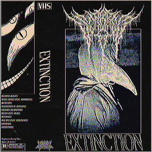 Extinction by SCARRED (Album, Minatory): Reviews, Ratings, Credits ...