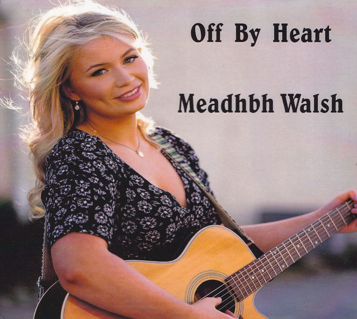 Off by Heart by Meadhbh Walsh (Album): Reviews, Ratings, Credits, Song ...