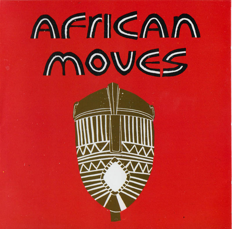 African Moves by Various Artists (Compilation; Rounder; ROUNDER CD ...