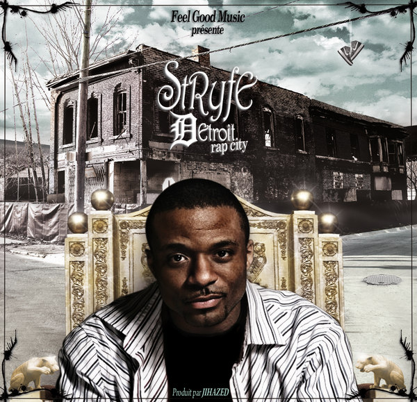 Detroit Rap City by Stryfe Dafantam (Album): Reviews, Ratings, Credits ...