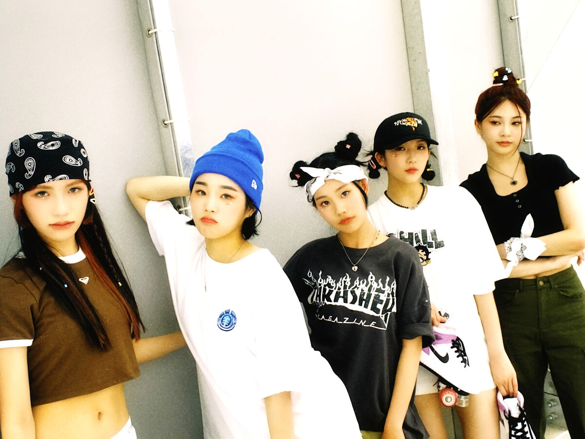 OTB (Our Summer Memories) by YOUNG POSSE (Music video): Reviews ...