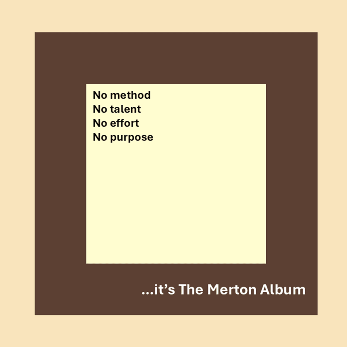 merton Albums: songs, discography, biography, and listening guide ...
