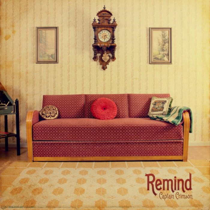 Remind by Captain Crimson (Album, Hard Rock): Reviews, Ratings, Credits ...