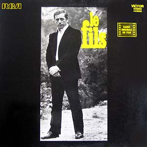 Le fils by Philippe Sarde (Album, Film Score): Reviews, Ratings ...
