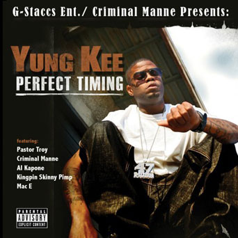 Perfect Timing by Yung Kee (Album, Trap): Reviews, Ratings, Credits ...