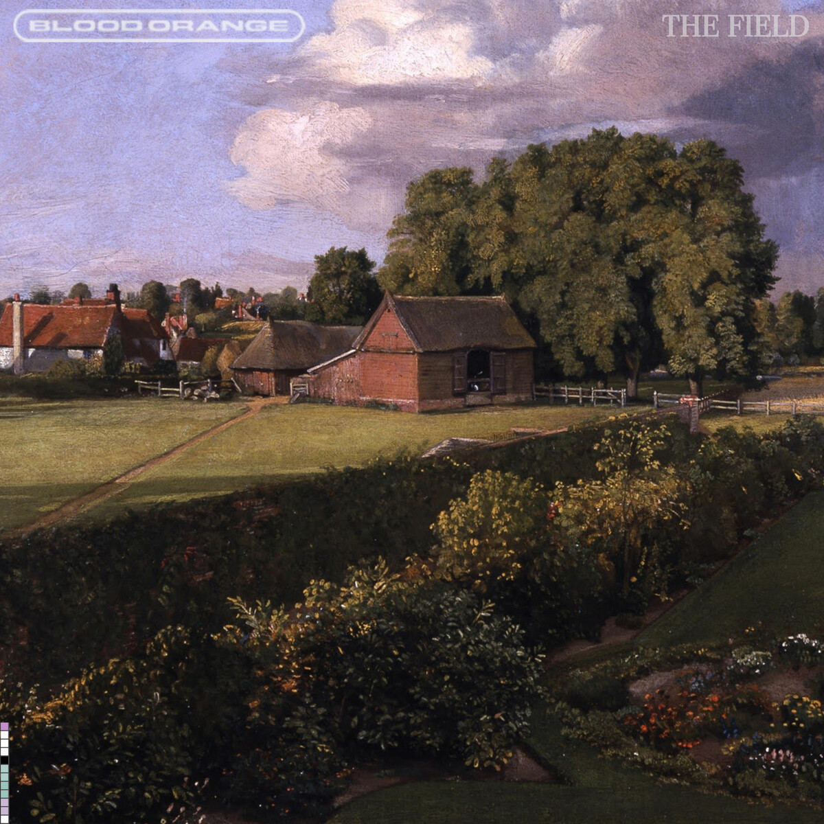 The Field by Blood Orange (Single; RCA; G0100055638427): Reviews ...