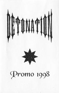 Promo 1998 by Detonation (EP, Melodic Death Metal): Reviews, Ratings ...