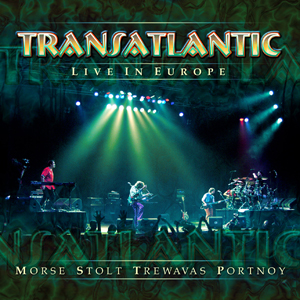 Live in Europe by Transatlantic (Album, Progressive Rock): Reviews ...