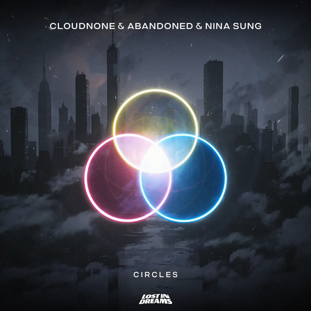 Circles by CloudNone, Abandoned & Nina Sung (Single; Lost in Dreams): Reviews, Ratings, Credits ...