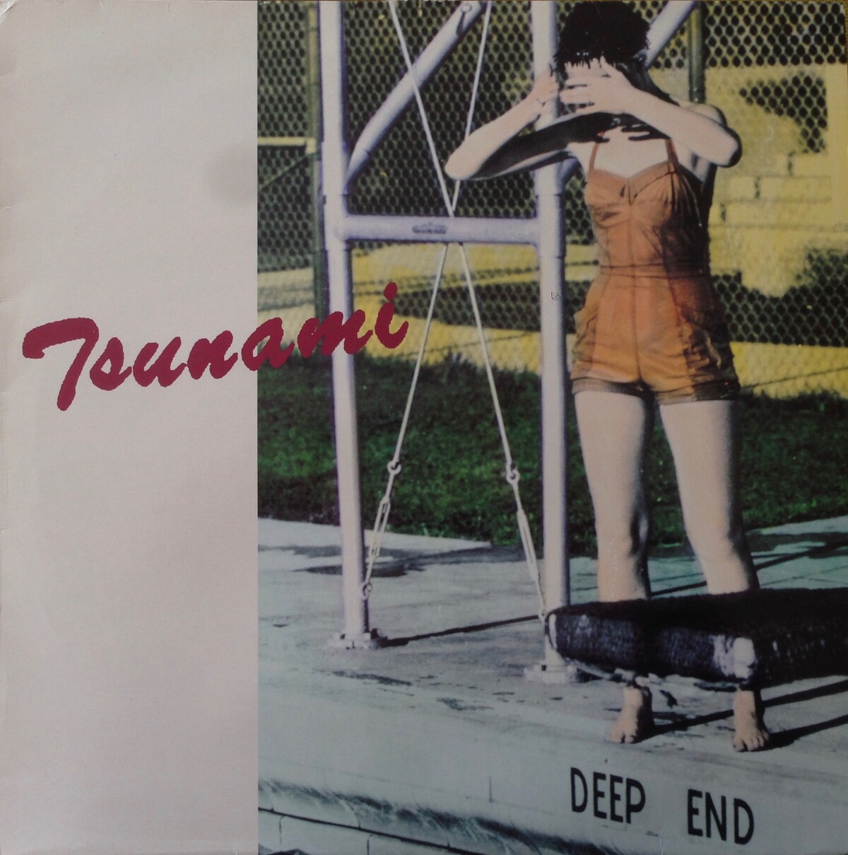 Deep End by Tsunami (Album; Simple Machines; smr13v): Reviews, Ratings ...