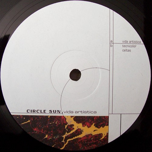 Vida Artistica by Circle Sun (EP, Hardgroove Techno): Reviews, Ratings ...