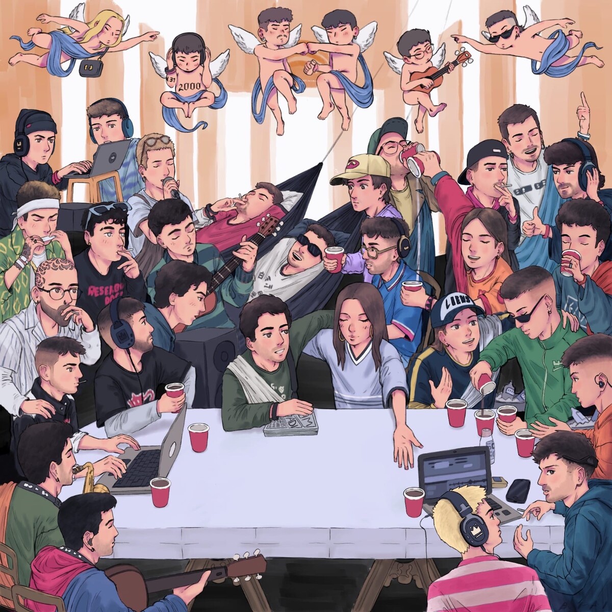 Falta el teu nom by Tropiko, Javito & Boom Boom Fighters (Single ...