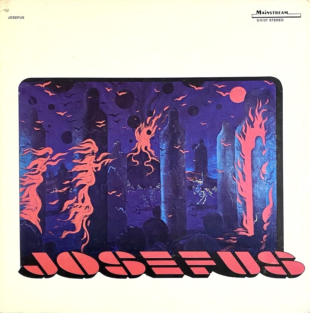 Josefus by Josefus (Album, Heavy Psych): Reviews, Ratings, Credits ...