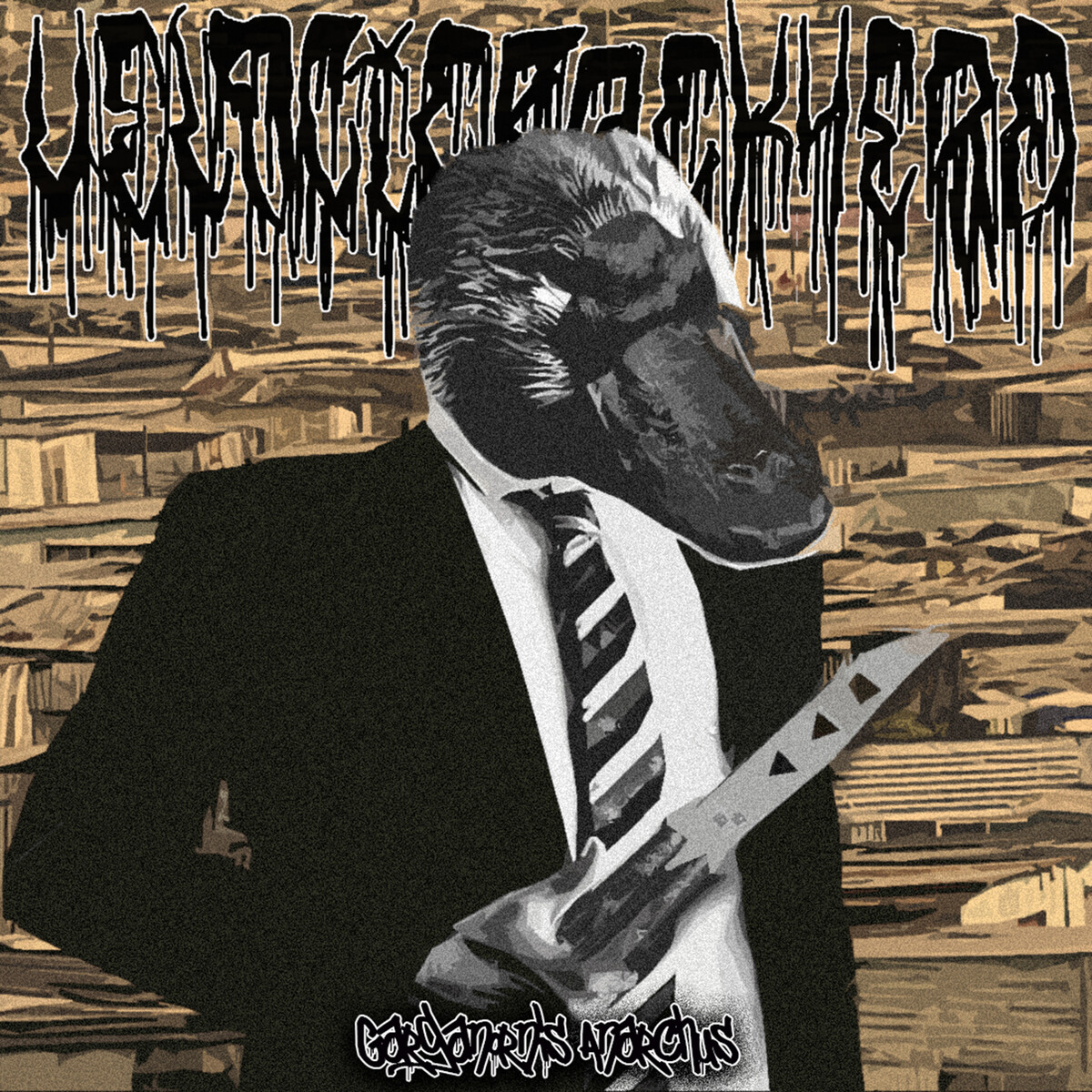 Garganornis Anarchus by Velocicrackhead (Album): Reviews, Ratings ...