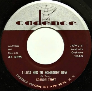 Gordon Terry Albums: songs, discography, biography, and listening guide ...