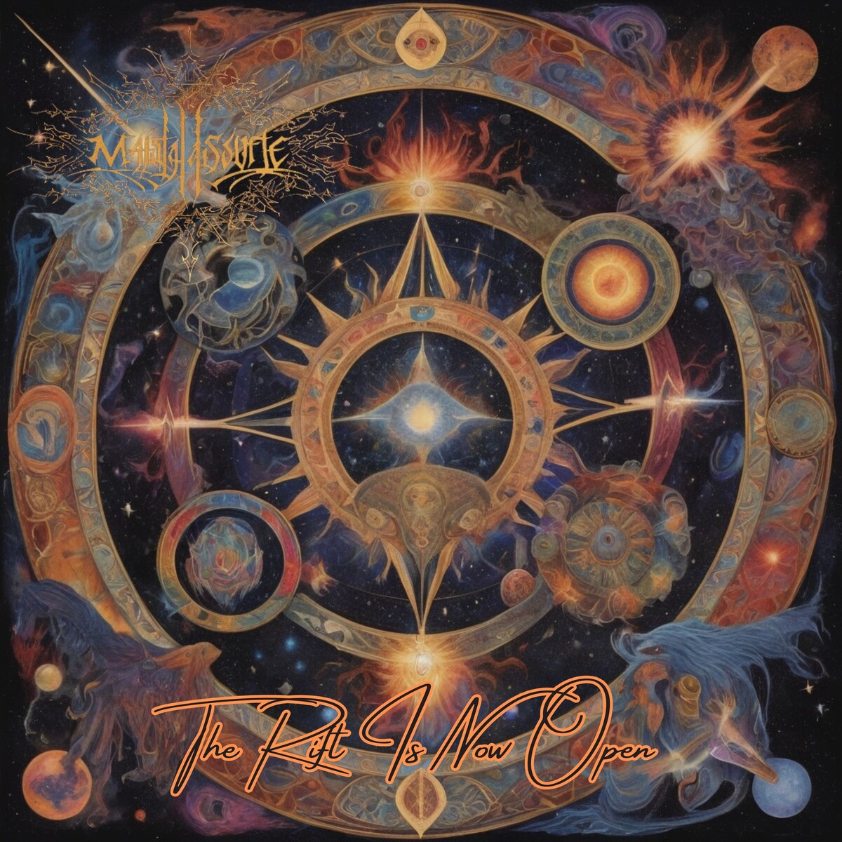 The Rift Is Now Open by Malasorte (Single): Reviews, Ratings, Credits ...