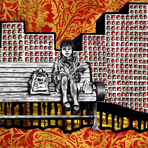 The Wink and The Gun by L' Elan vital (Album, Post-Rock): Reviews ...